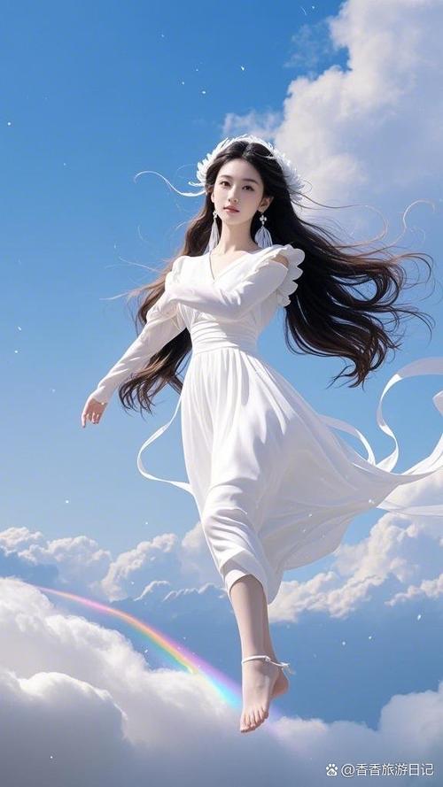 迪士尼会飞的小仙女截图