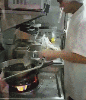 厨房表情包图标