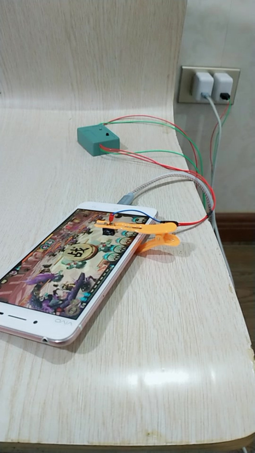 物理连点器会被检测到吗截图