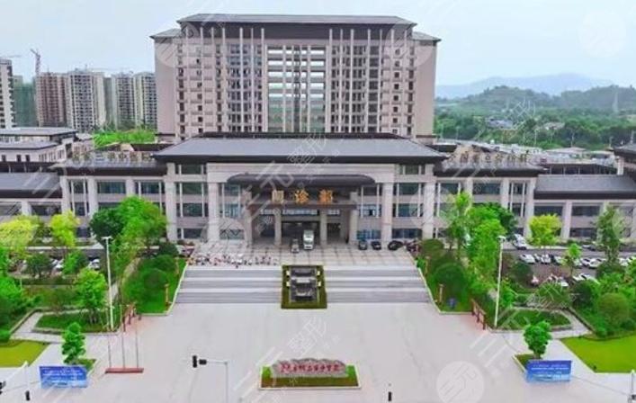 铜梁区中医院新院区图标