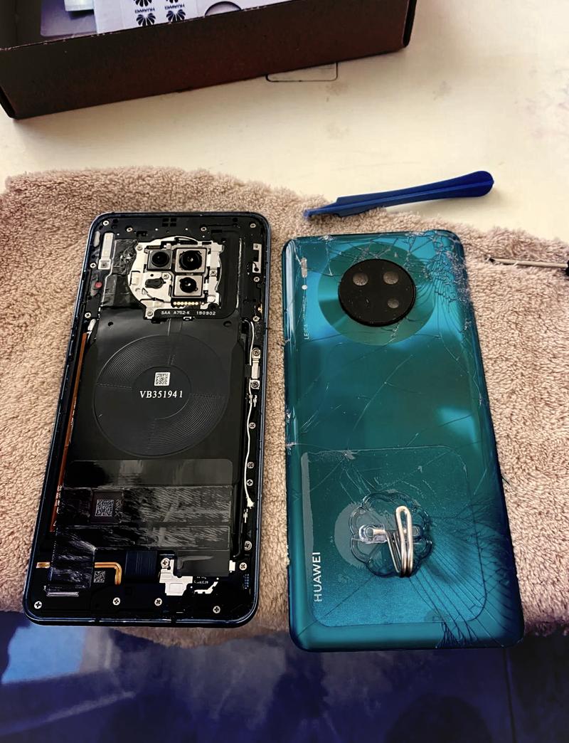 mate30掉水里还能用吗图标