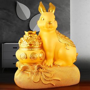 金钱兔属性截图