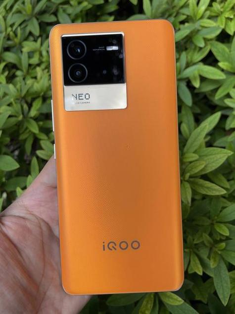 iqoo二手大概多少钱截图