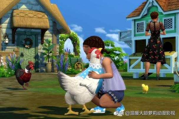 系统之田园人生图标