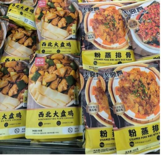 年夜饭预制菜概念股图标