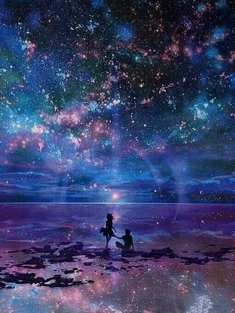 星空视频壁纸怎么设置锁屏和桌面