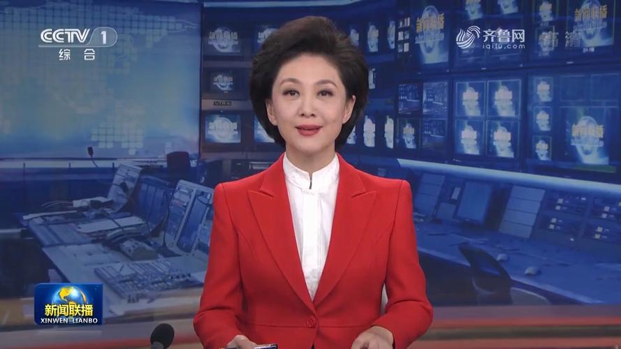 新闻联播19:00今天截图