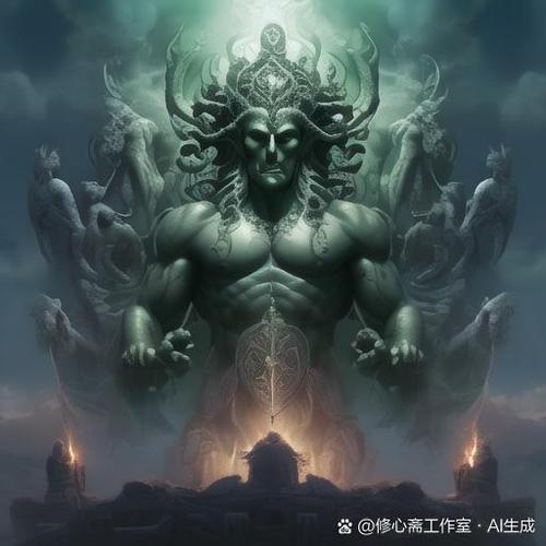 掌管善恶的神截图