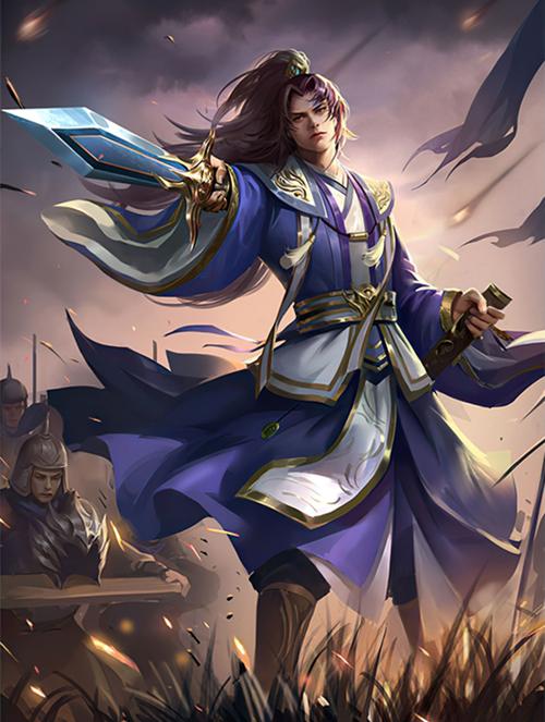 界郭淮图标