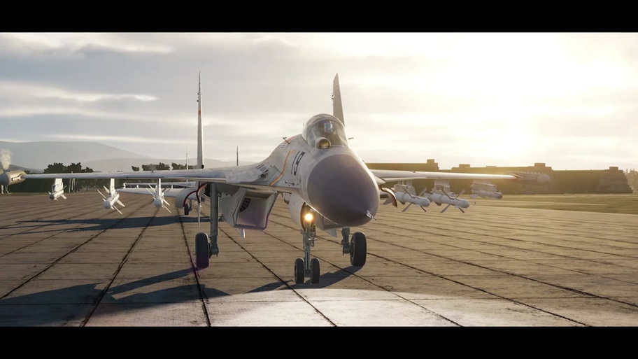 dcs world战争模拟截图