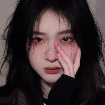看起来楚楚可怜的头像截图
