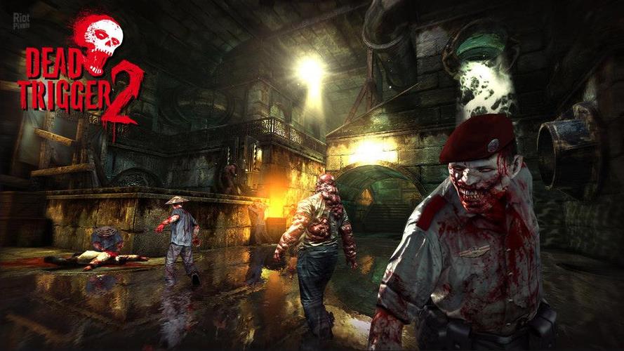 dead trigger 2图标