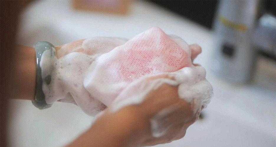肥皂能洗澡不图标