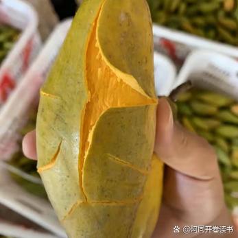 杧果芒果有什么区别缩略图