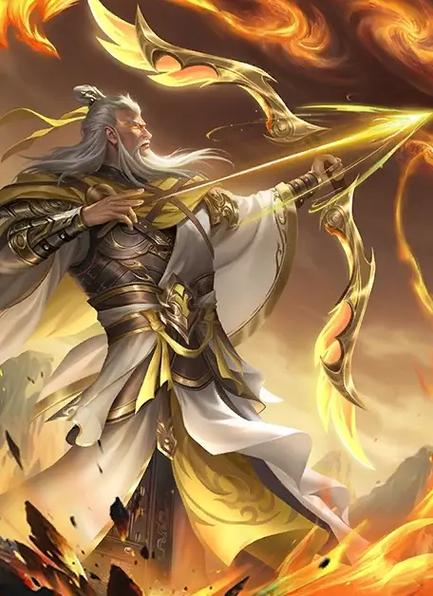 极略三国最新版全神将图标