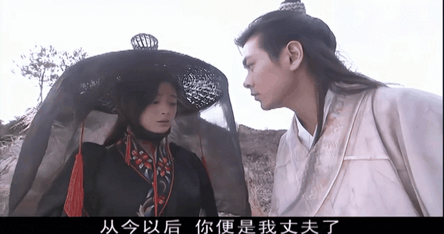天龙八部 段誉 木婉清图标