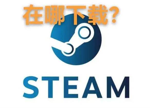 steam平台的介绍图标