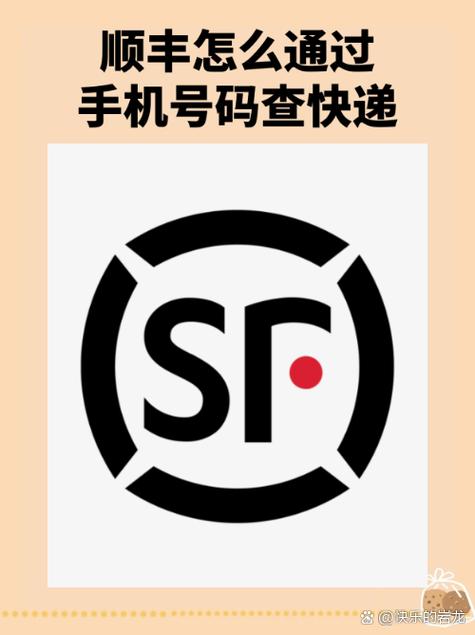 顺丰到付单号怎么查询图标