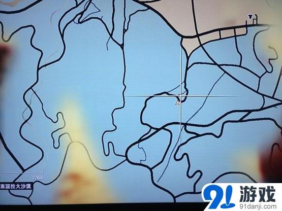 gta5线上悬赏茉德第一个人位置图标