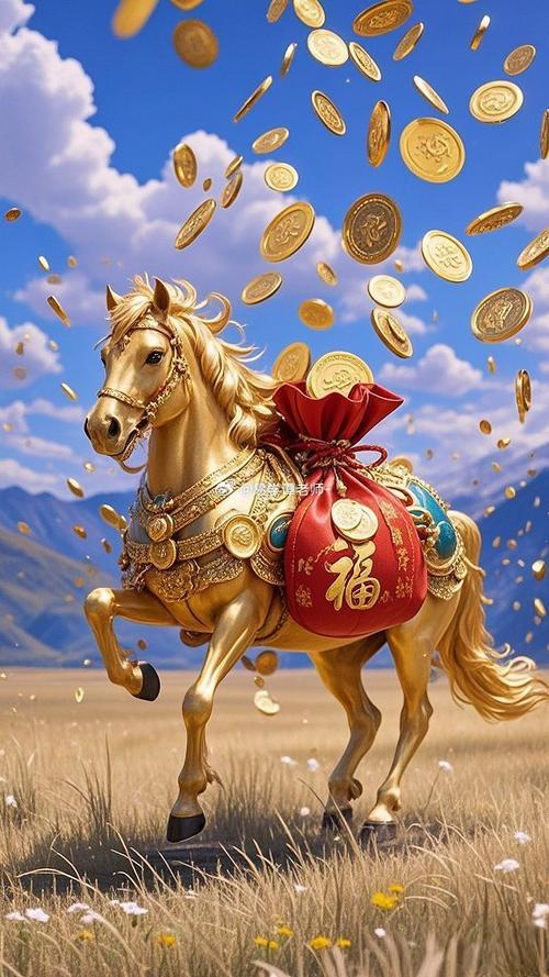 招财图片大全图片财运图标