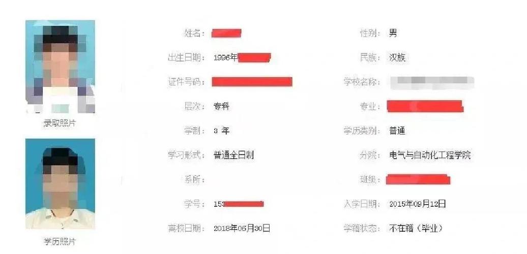 学信网入口官网登录图标