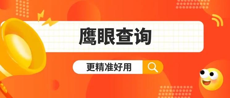 鹰眼查询app图标
