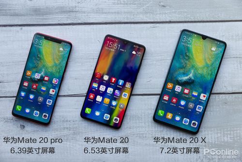 mate20屏幕尺寸长宽图标