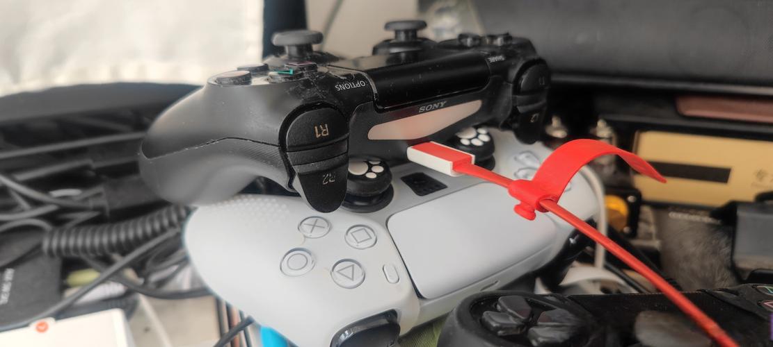 ps4手柄方向键失灵图标