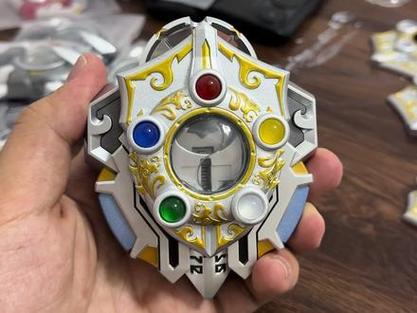 全部铠甲勇士召唤器