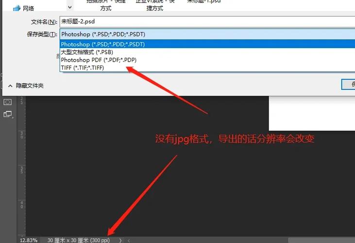 PS导出图片的注意事项图标