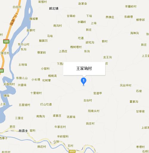 怎样查询农村土地地图图标