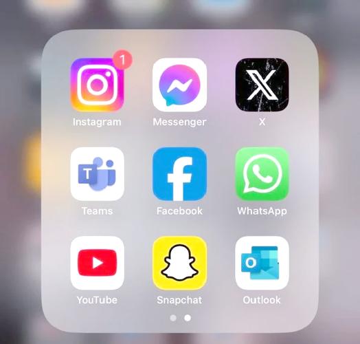 instagram软件安装图标