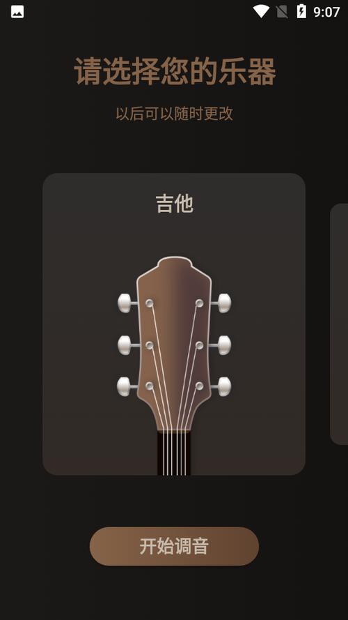 特殊调弦的调音器app图标