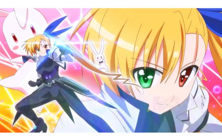 魔法少女莉莉卡露图标