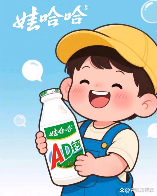 娃哈哈表情图标