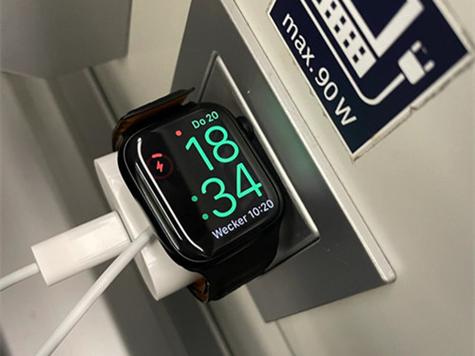 iwatch支持快充吗截图