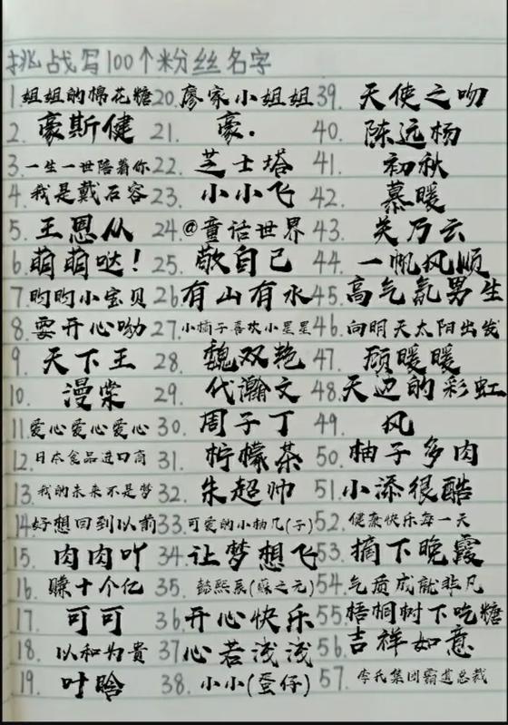 快手粉丝团名称图标