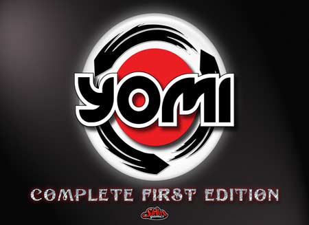 yomi桌游图标
