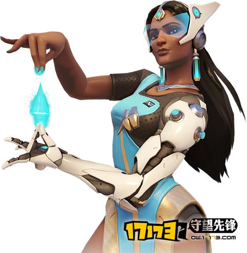 秩序之光大招台词截图