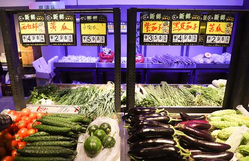 买新鲜蔬菜哪个平台好图标
