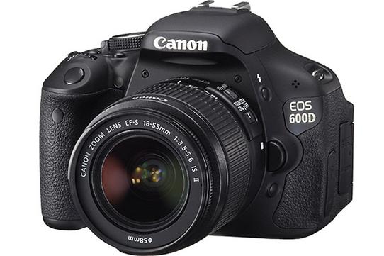 佳能eos600d相机截图