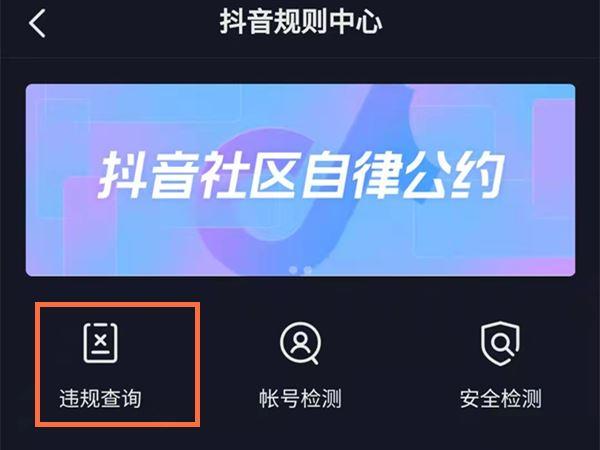 如何检测视频是否违规图标