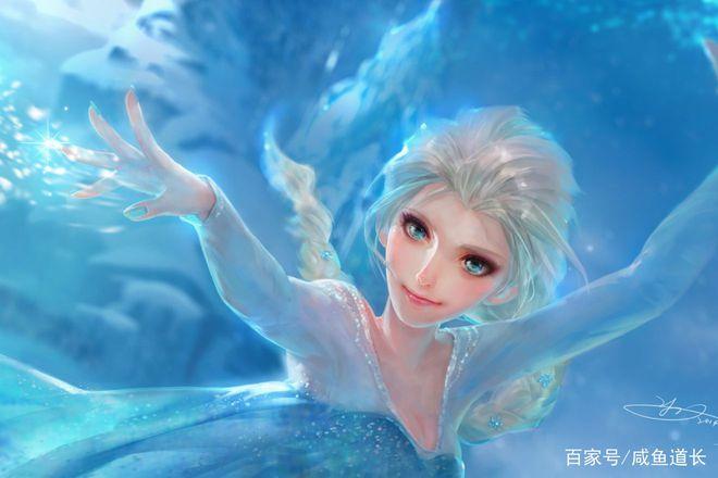 希腊神话之冰雪女神截图