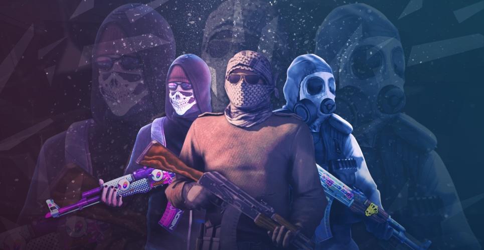 csgo单机版PC图标