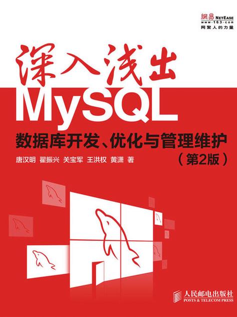 深入浅出mysql pdf图标