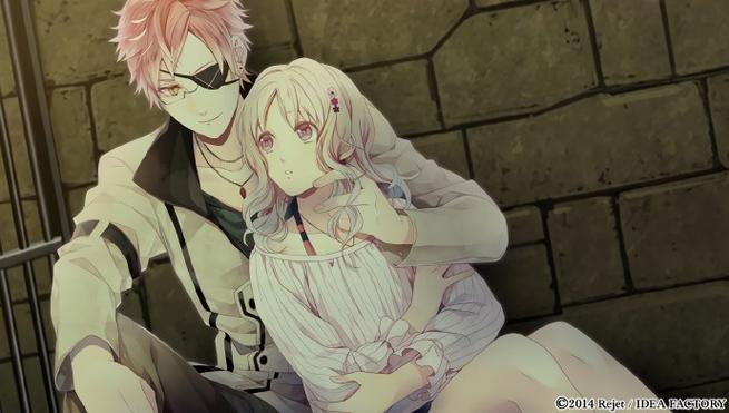 魔鬼恋人darkfate游戏截图