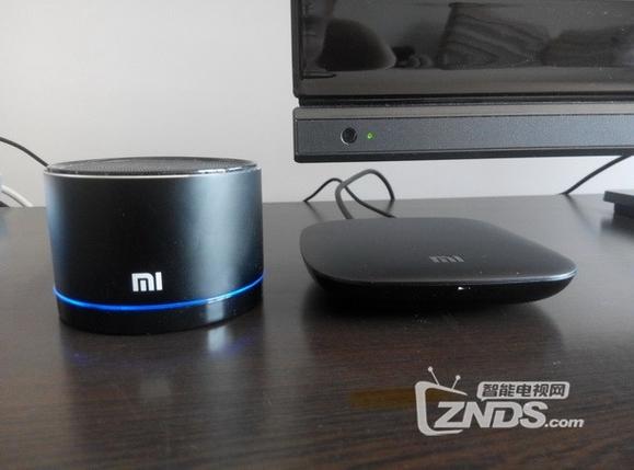 小米盒子连接蓝牙音箱图标