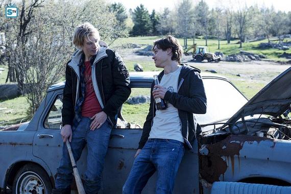 美国电影目击者在线观看图标