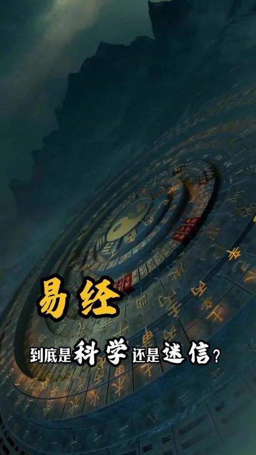 易学是科学还是迷信图标