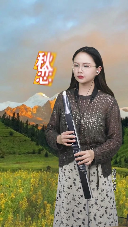 电吹管演奏图标